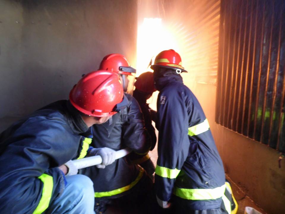 CURSO DE FORMAÇÃO DE BOMBEIRO CIVIL CLASSE I em Novo Hamburgo